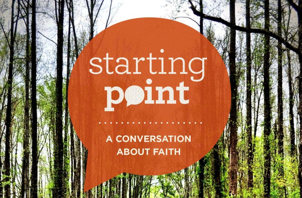 starting point logo - Northpark