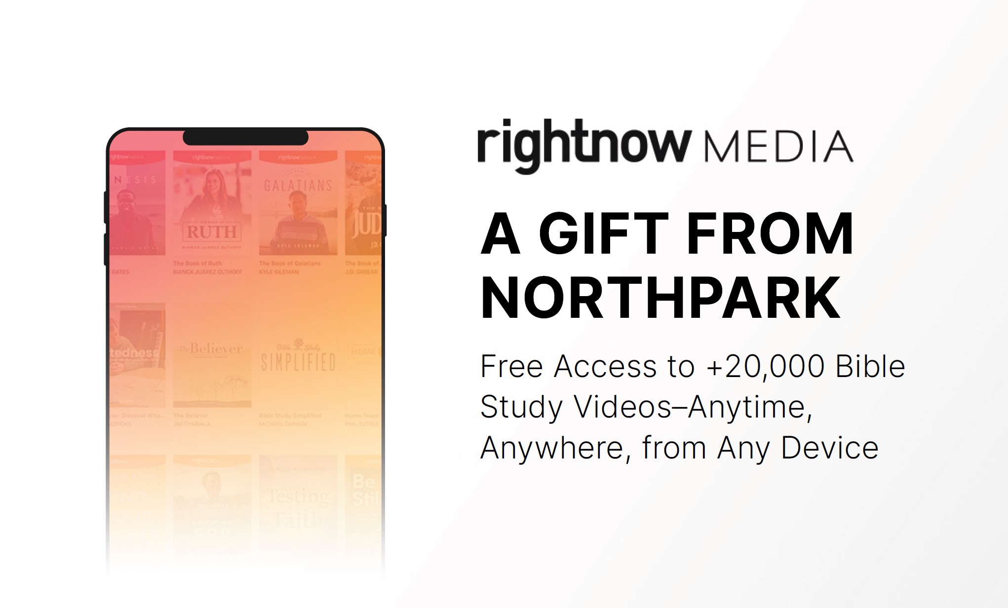 RightNow Media - Northpark