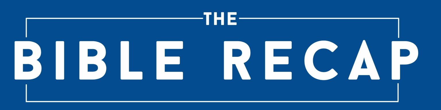 Bible Reading Plan - The Bible Recap - Northpark