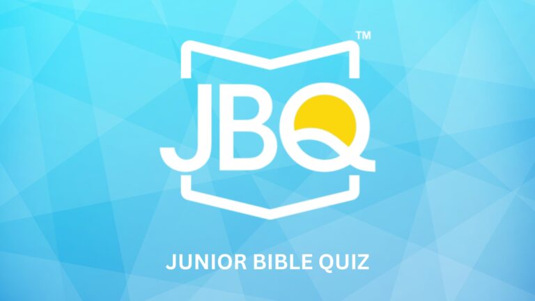 Junior Bible Quiz - Northpark